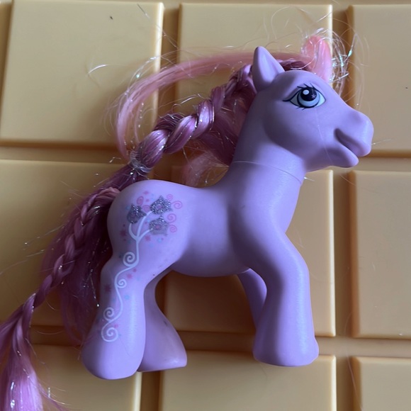 Hasbro | Toys | My Little Pony G3 Tulip Twinkle | Poshmark